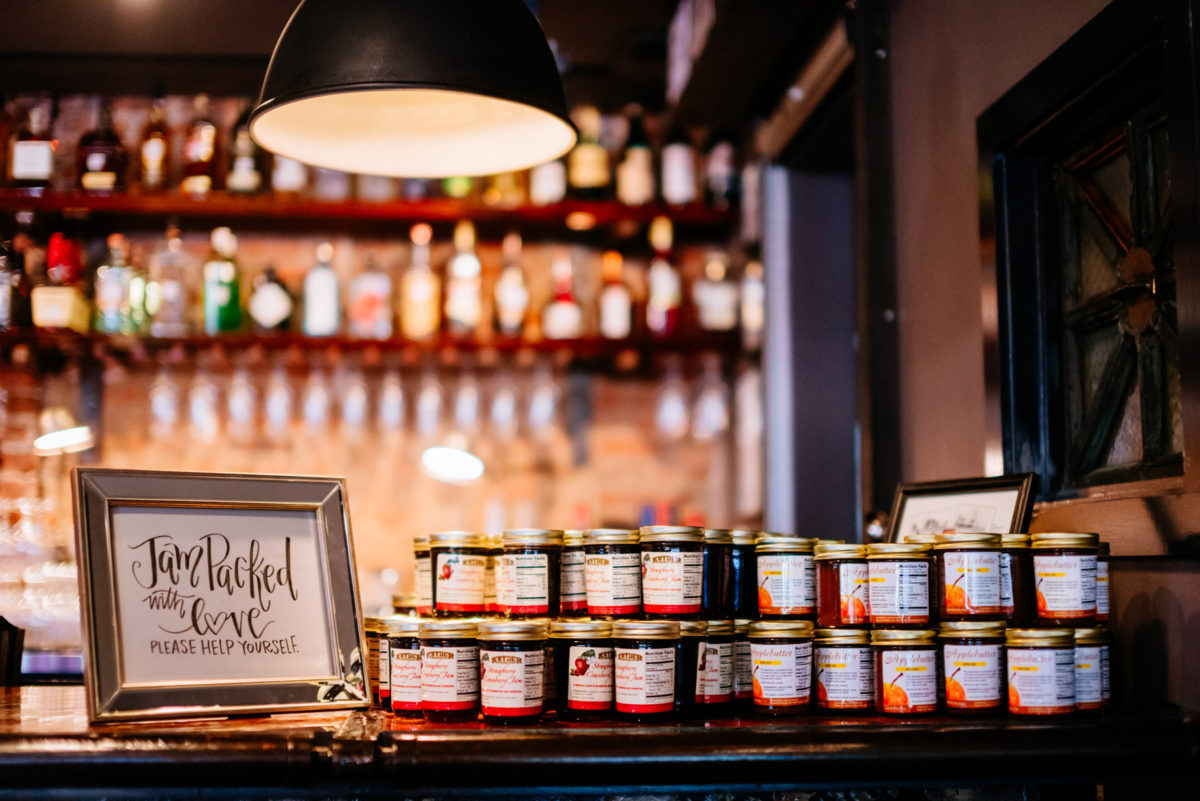 Cookery Durham Wedding | Kate & Grayson • The Oberports