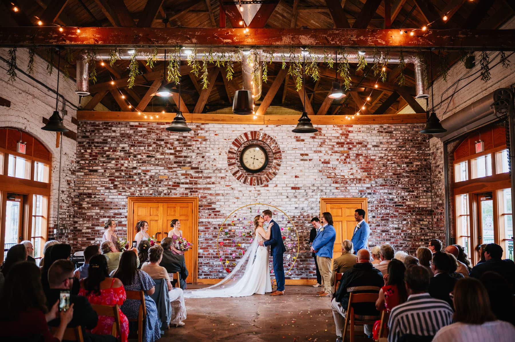 Ashland Train Depot Wedding | Jennifer & Ben - The Oberports